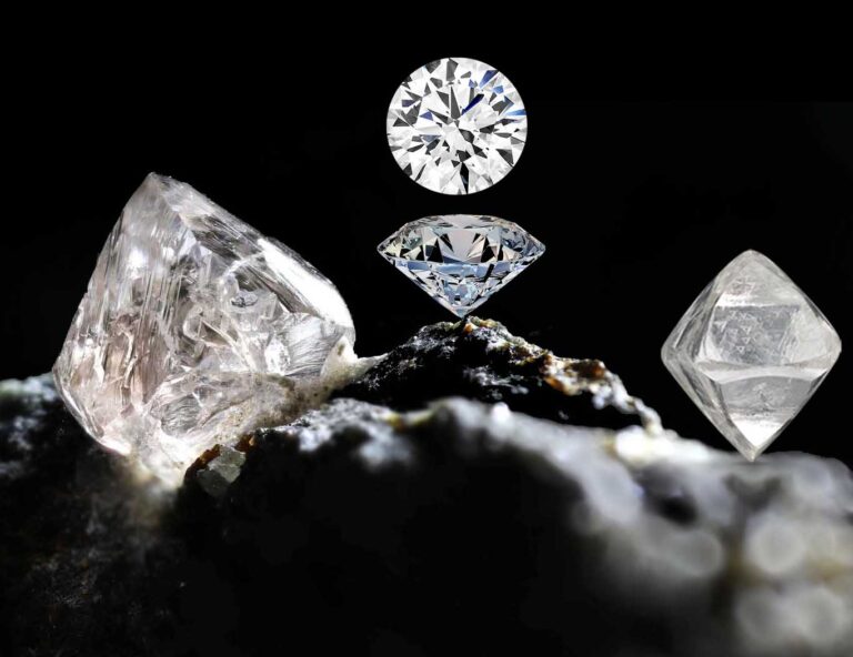 Natural Diamond – HKD